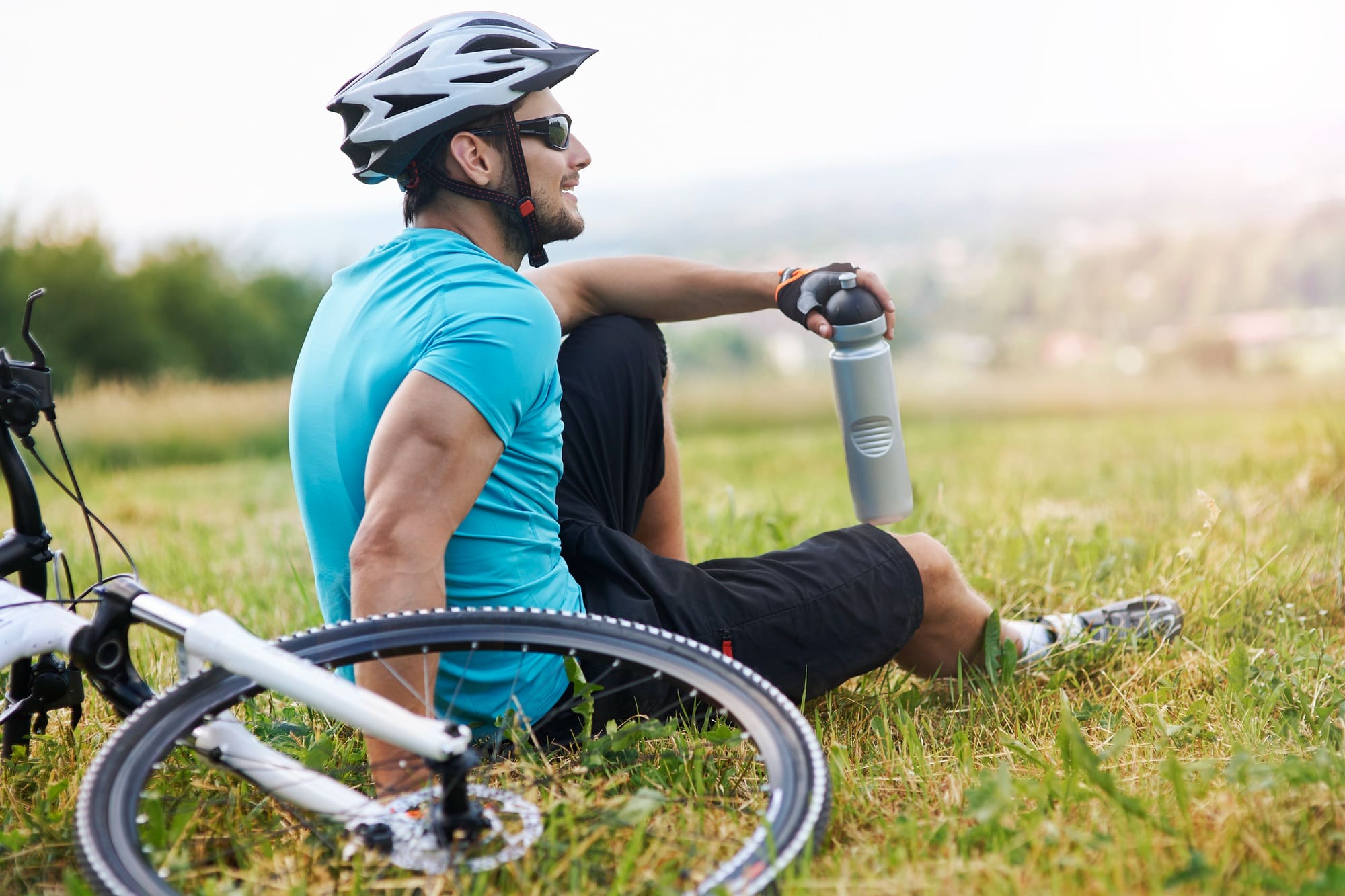 Common Cycling Injuries: How TRACE Helps with Cyclist Recovery