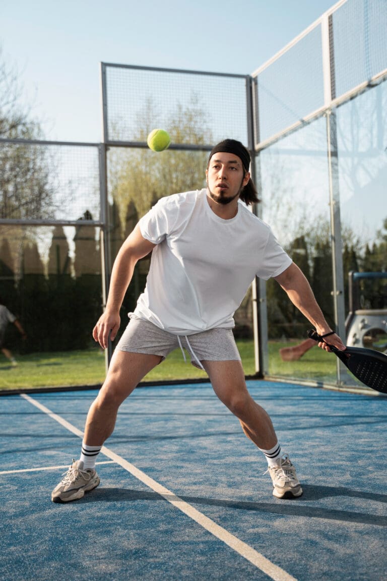 Pickle ball Injuries | TRACE | Body Rejuvenation